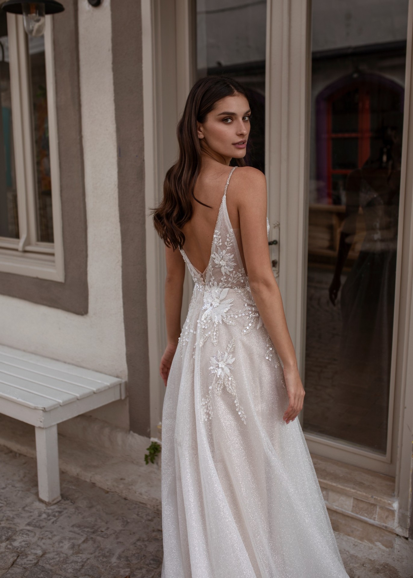 GERBERA Wedding dress Sample Sale | Bridal Space