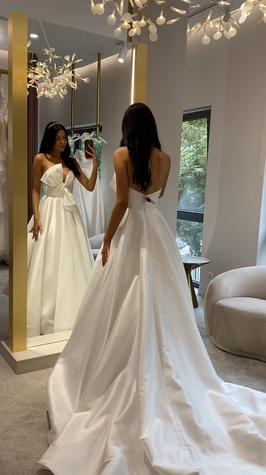 Showroom Espacio Nupcial Cracovia | Bridal Space